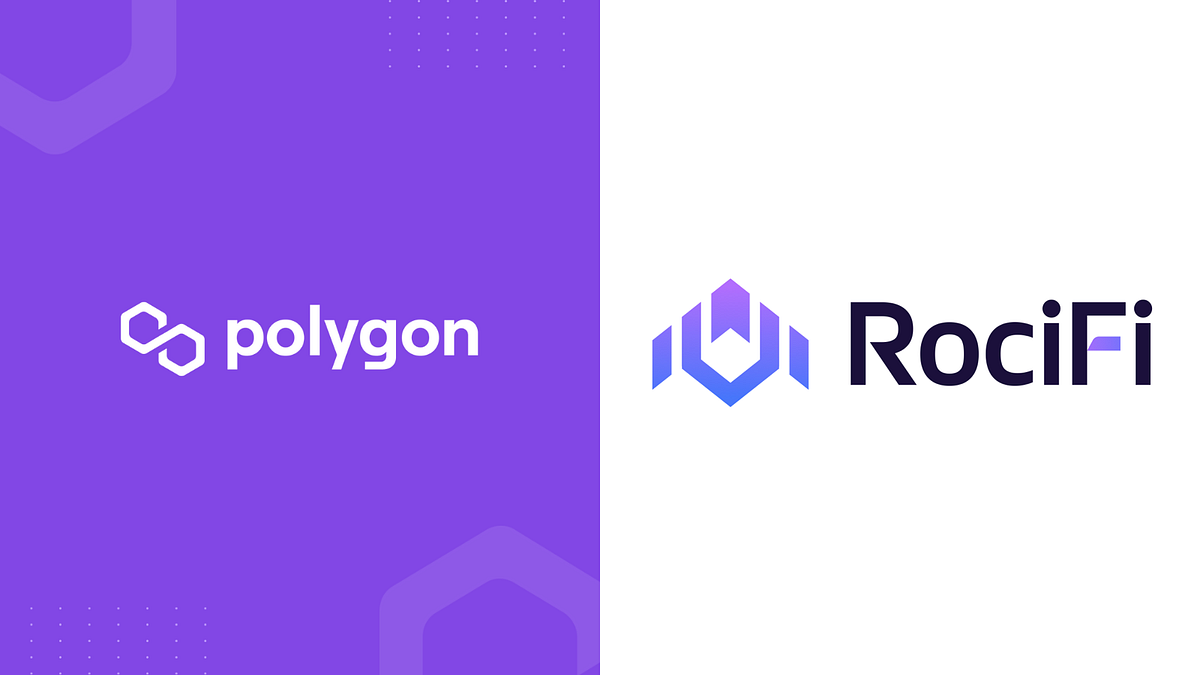 RociFi launches DeFi’s 1st permissionless, under-collateralized credit protocol on Polygon | by ...