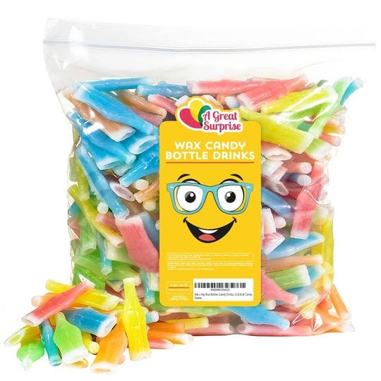 Wax Candies | by Madeline Rogers | Jun, 2024 | Medium