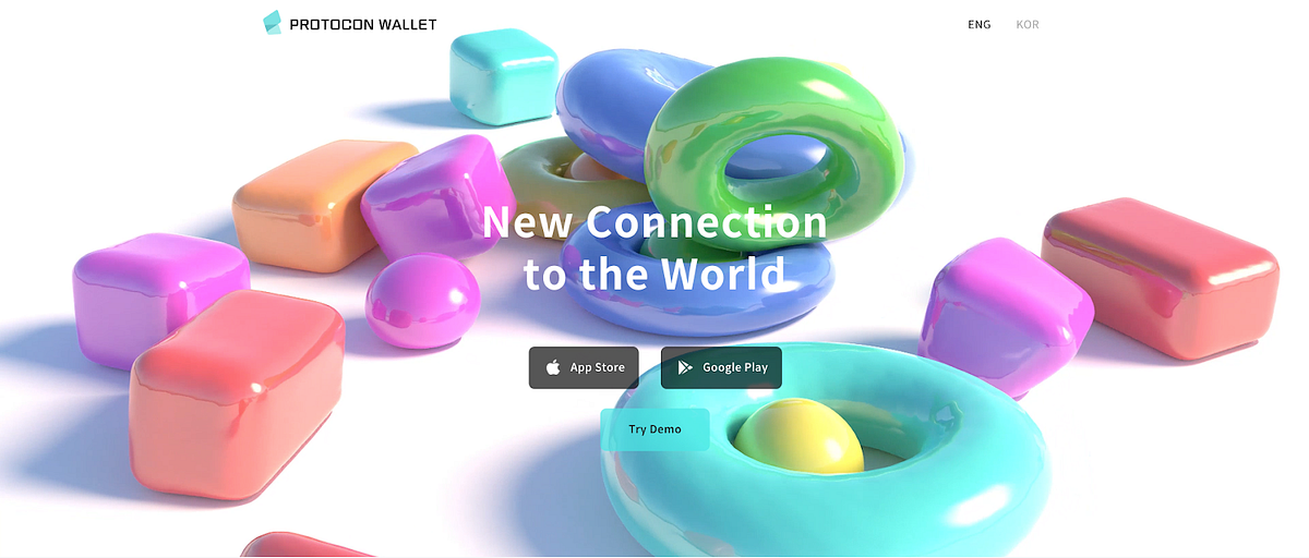 Protocon Wallet Web (Demo) Development Complete! | by Protocon | Protocon | Medium