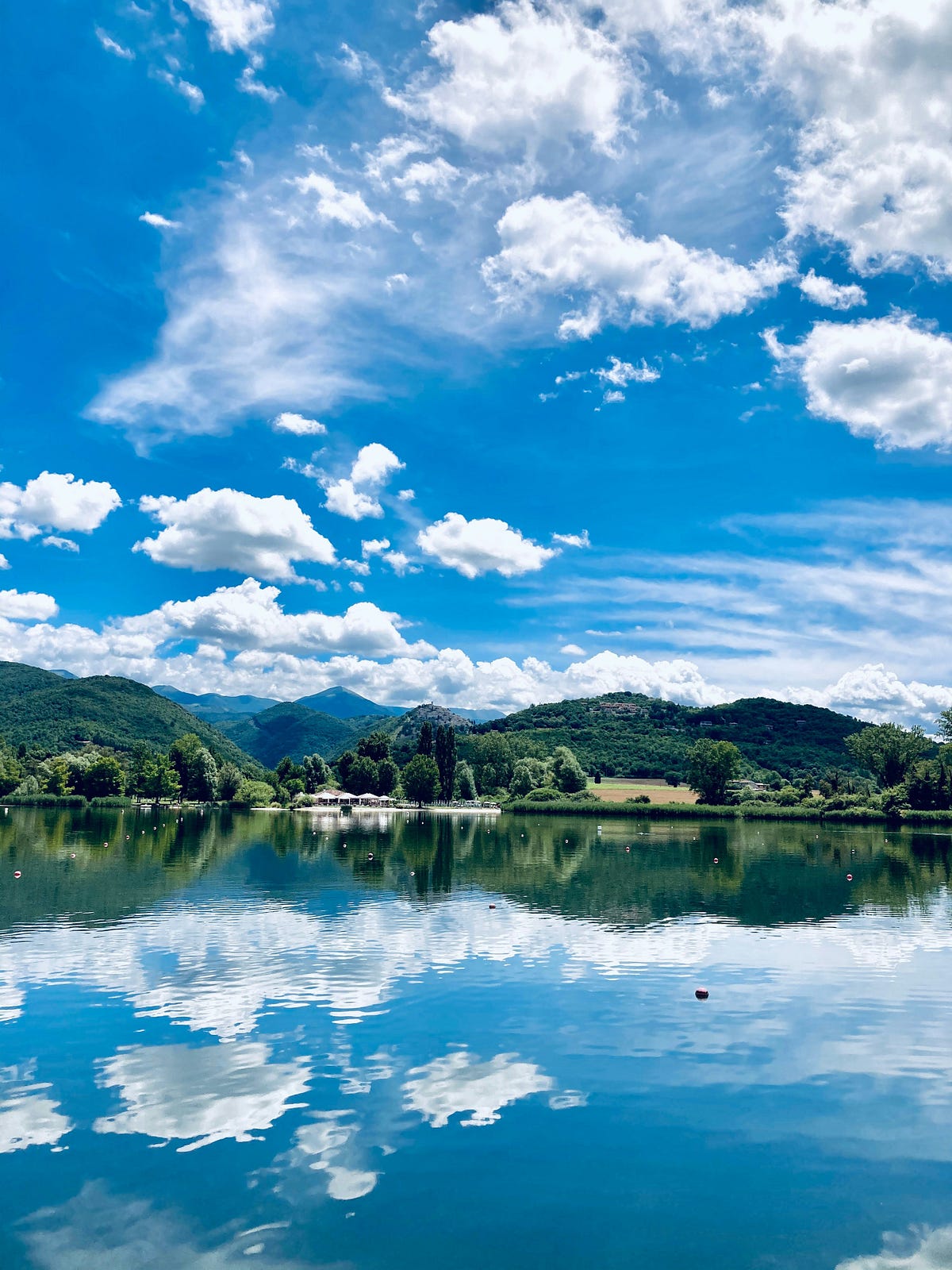 I Can See Clearly Now The Rain Is Gone | by Danny Scuderi | Medium