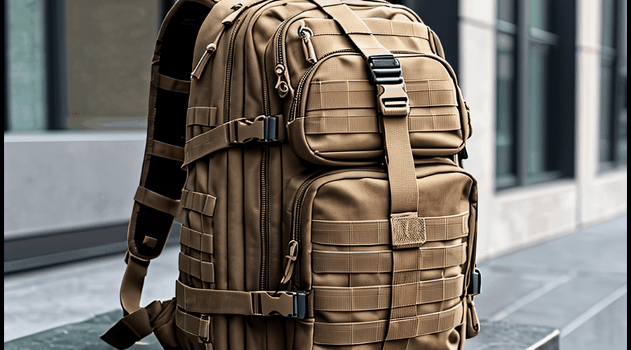 Tactical Laptop Backpacks | by Walter Perry | Medium
