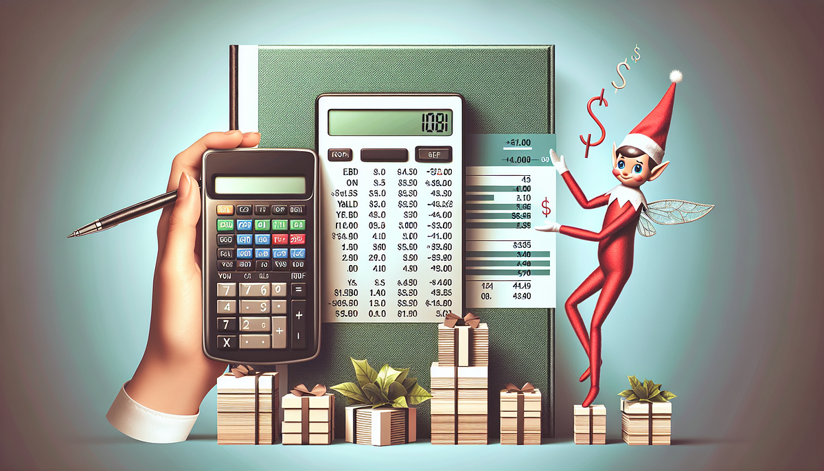 Working with the Financial Calculator: A Comprehensive Guide | by ...