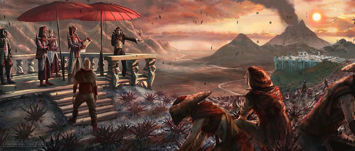 Beyond the Mist: Nietzschean Reflections on ‘The Final Empire’ by Brandon Sanderson — Part 1 ...