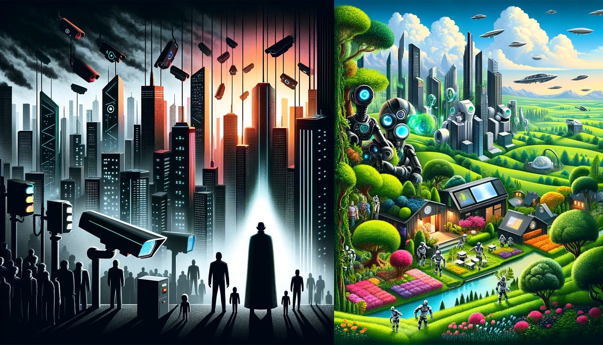 Who Should Own AI? Let’s Not Repeat Mistakes of the Past. Part 1 | by ...