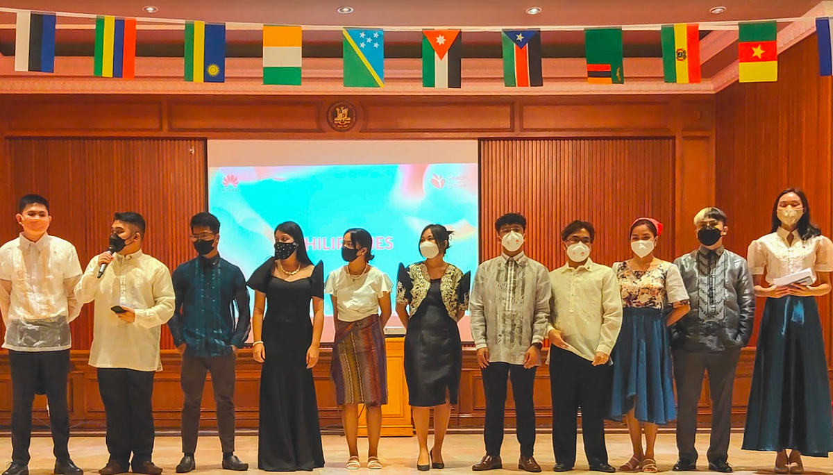 Cultural Immersion, Huawei Bangkok Office, and Moving to Hua Hin: The Start of Tech4Good | by ...