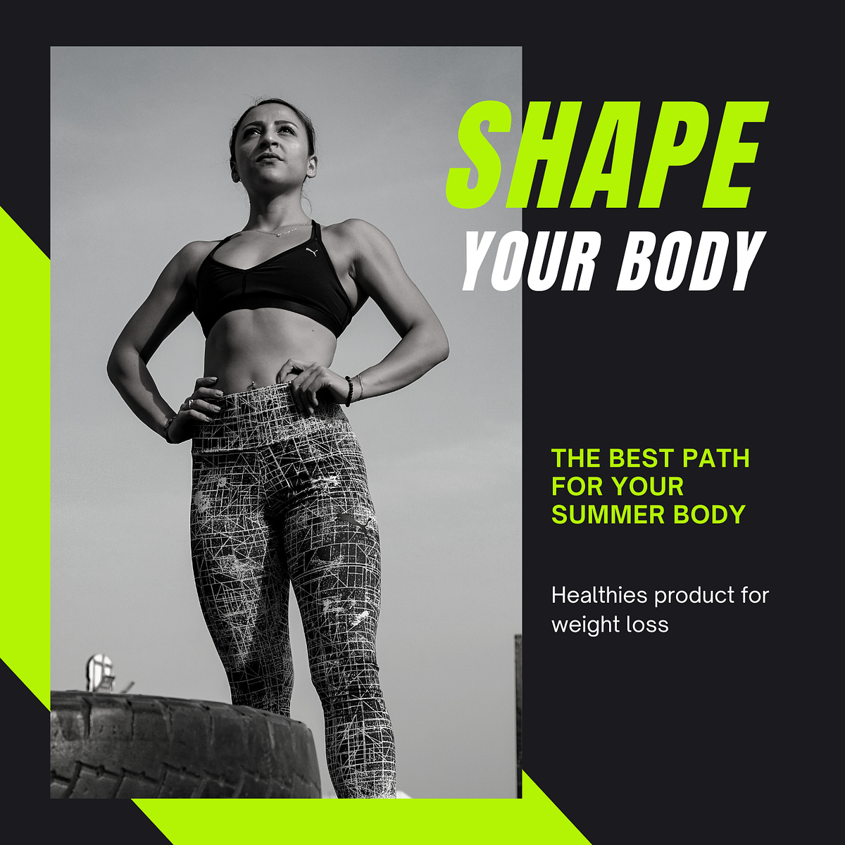 Sculpt & Shine: Your Ultimate Summer Body Blueprint | by PhenomenRJ ...