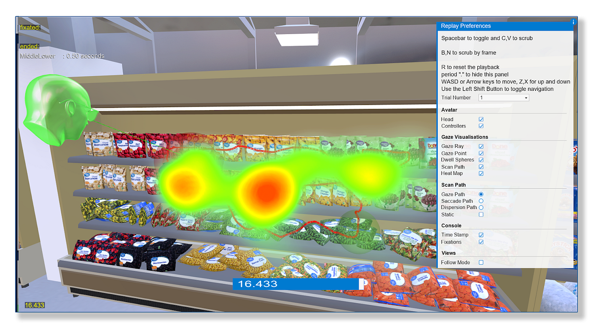 SIGHTLAB VR PRO — THE WORLDVIZ VR EXPERIMENT GENERATOR FOR ACADEMIC ...