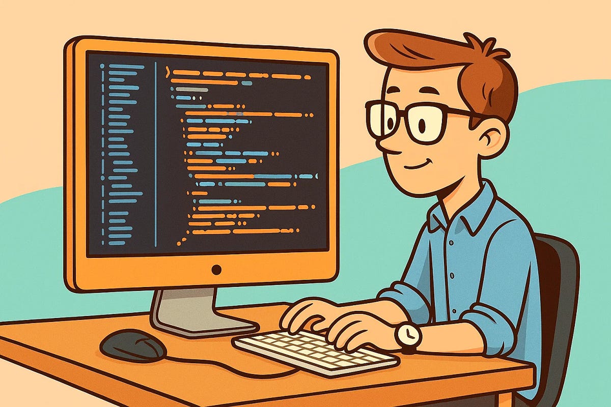 How I Built A Custom Javascript Dashboard That Controls My Entire 7243