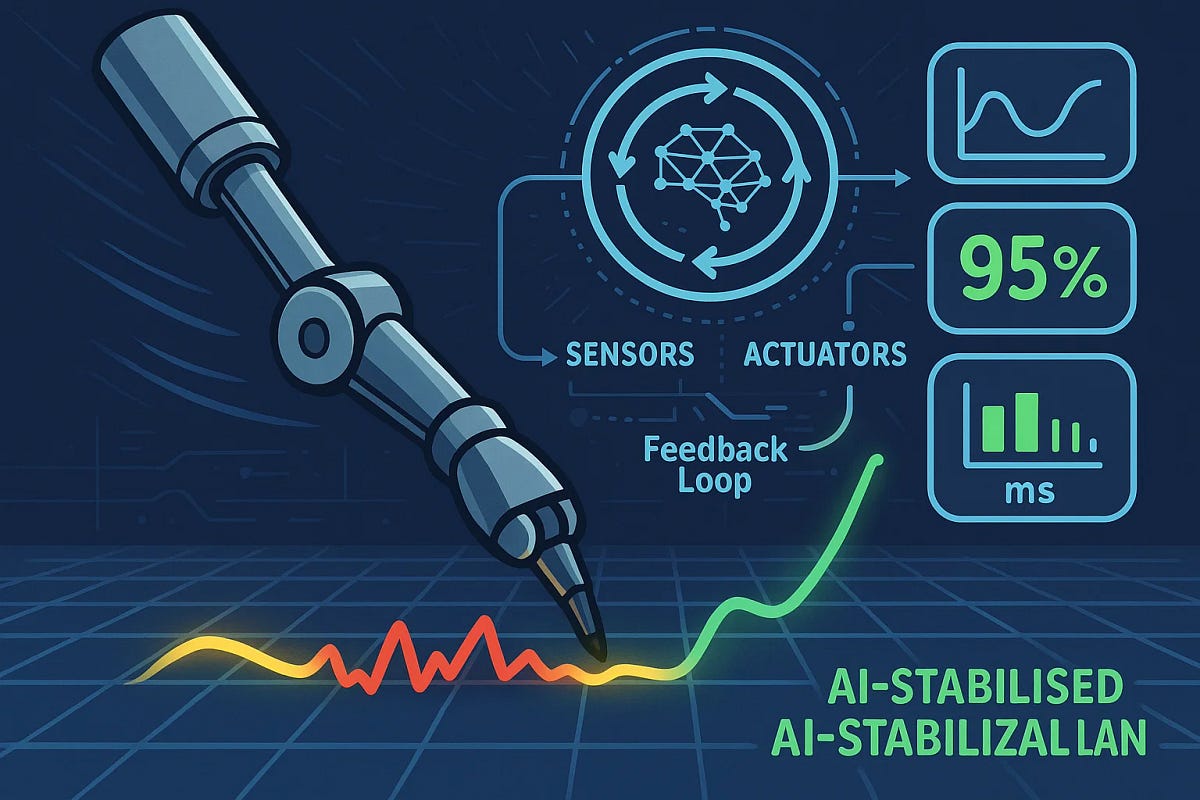 AI-Based Feedback Loop for Real-Time Hand Tremor Correction in Robotic ...