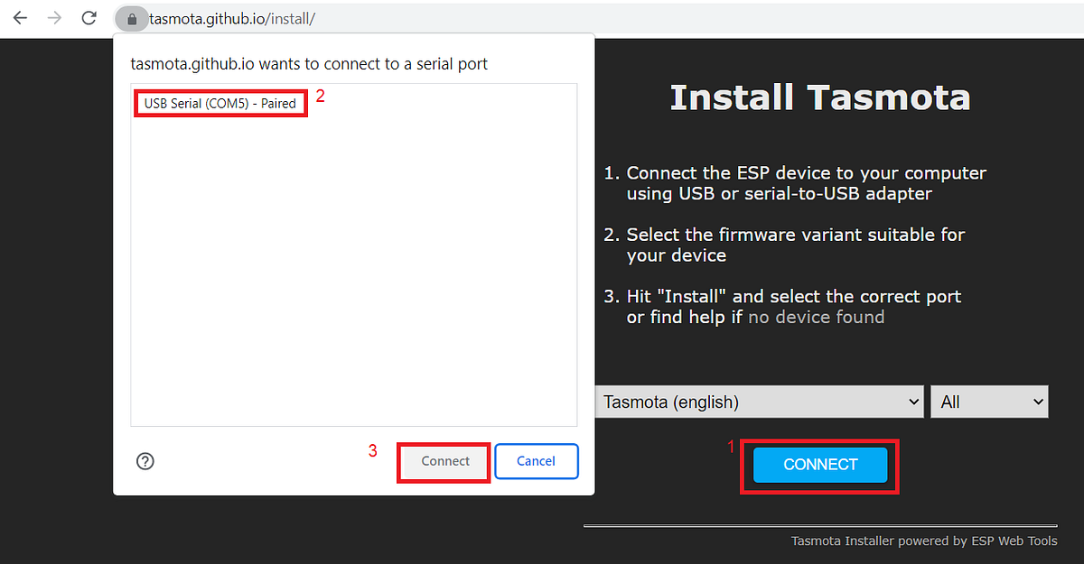 Esp32 Meets Tasmota Espressif Systems Esp8266 And Esp32 By Core Data Global Medium 6011