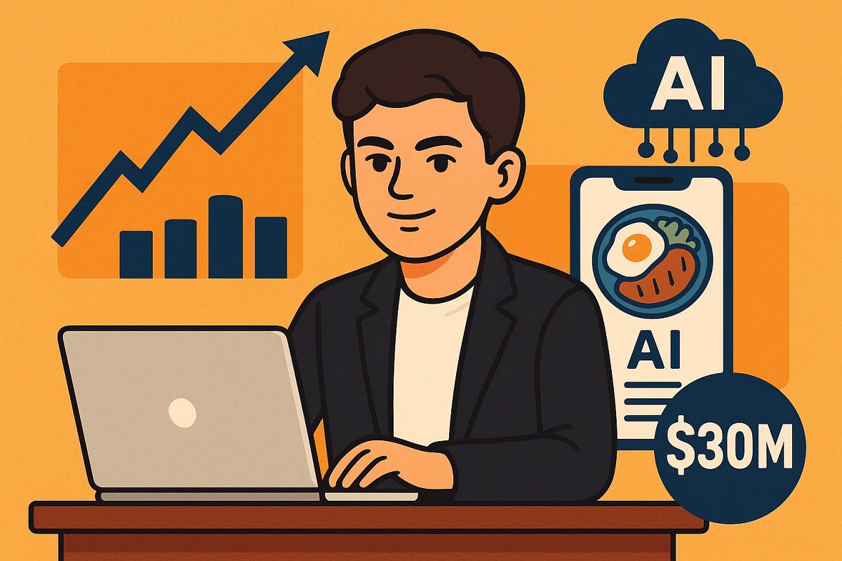 The Teen CEO Who Built a $30M AI Startup Before Finishing High School ...