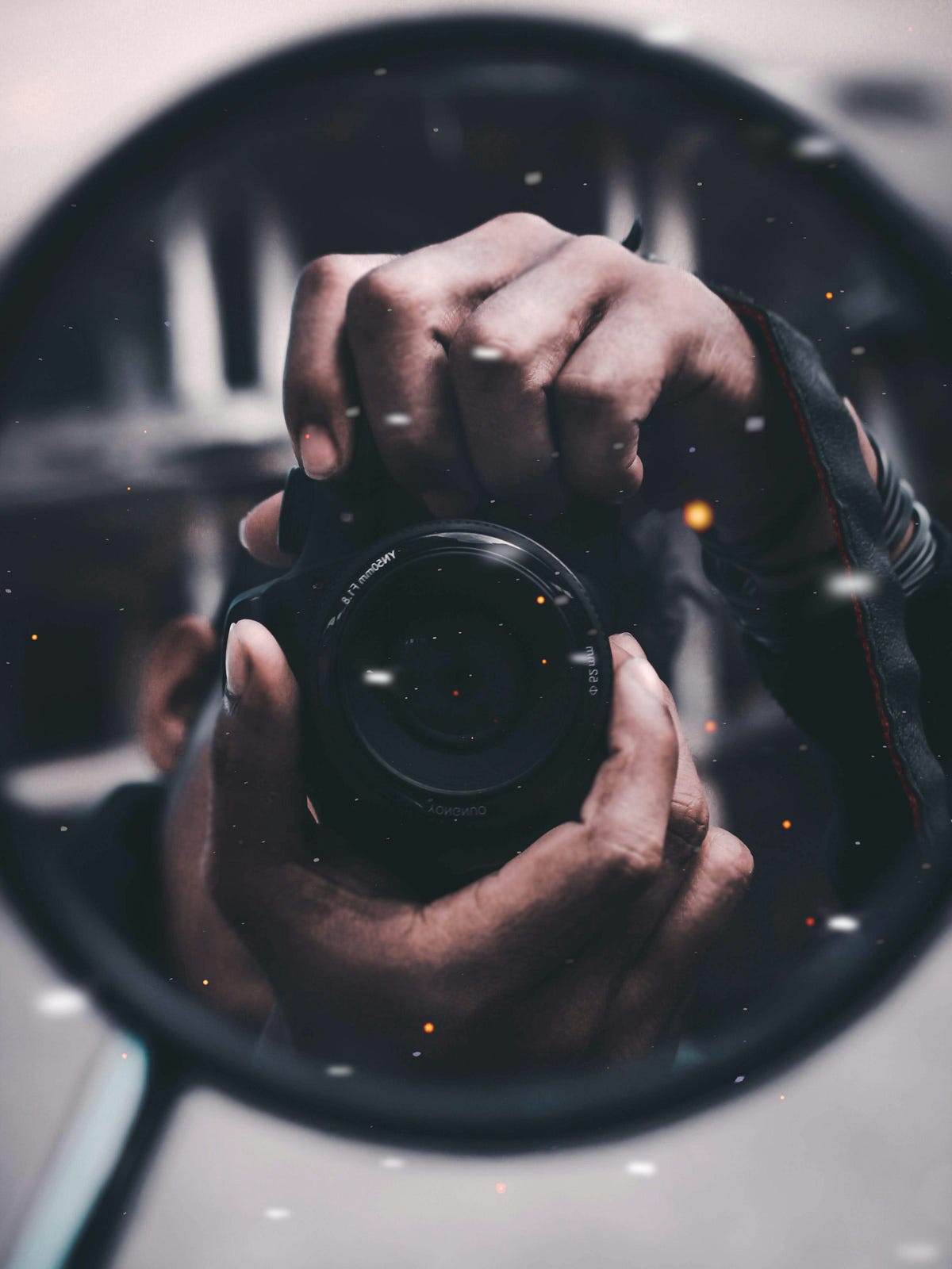 Learn Common Camera Settings to Take Good Pictures | by Ashi Jain | Medium