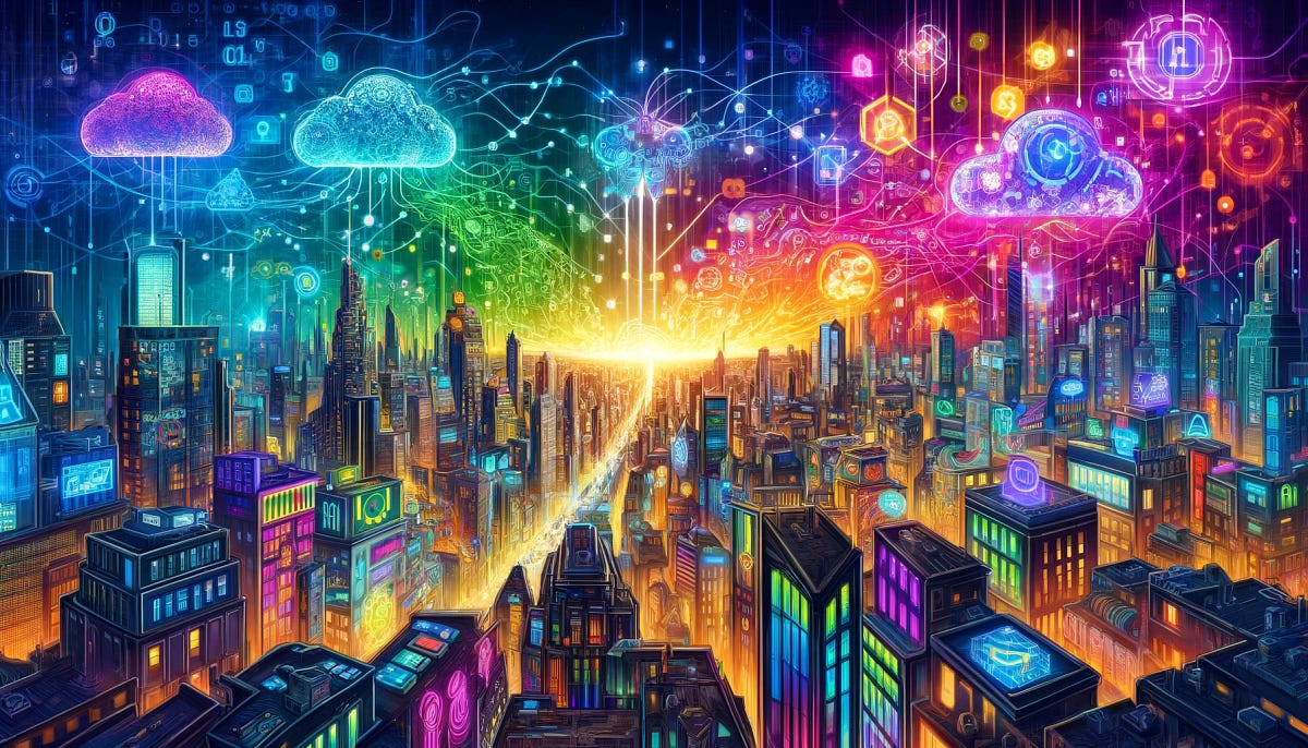 The AI Mirage: Chasing the Global Oasis of Unlimited Data for AI ...