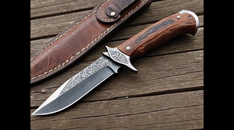 Fixed Blade Hunting Knives | by Luke Hurst | Medium