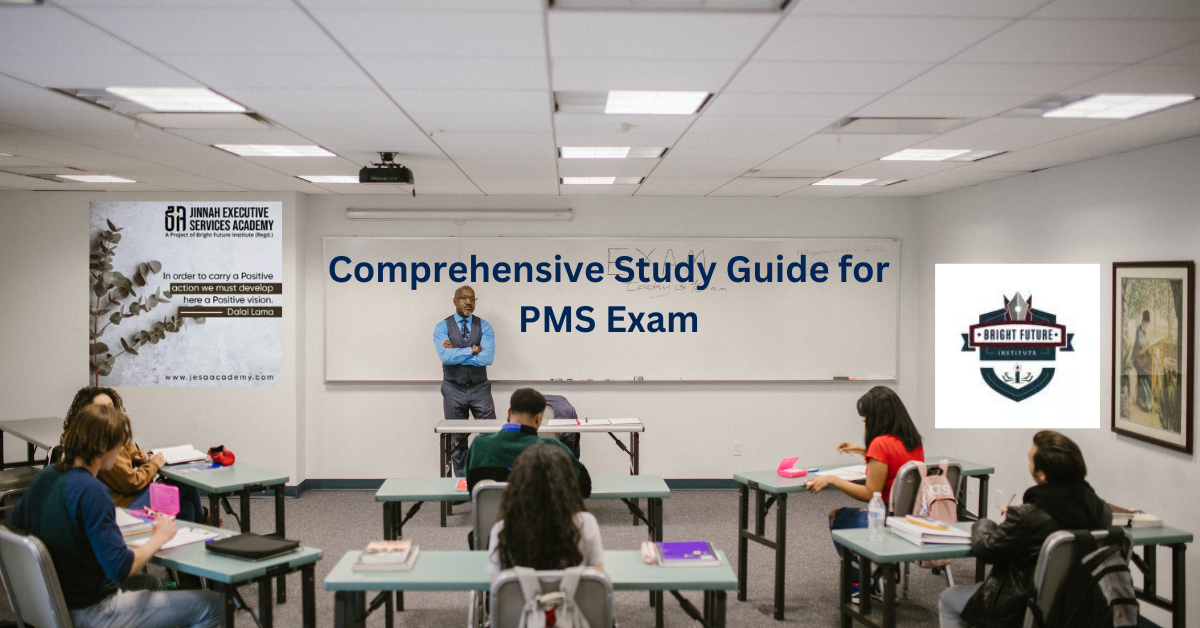 Comprehensive Study Guide for PMS Exam. | by Mshahbazhussain | Medium