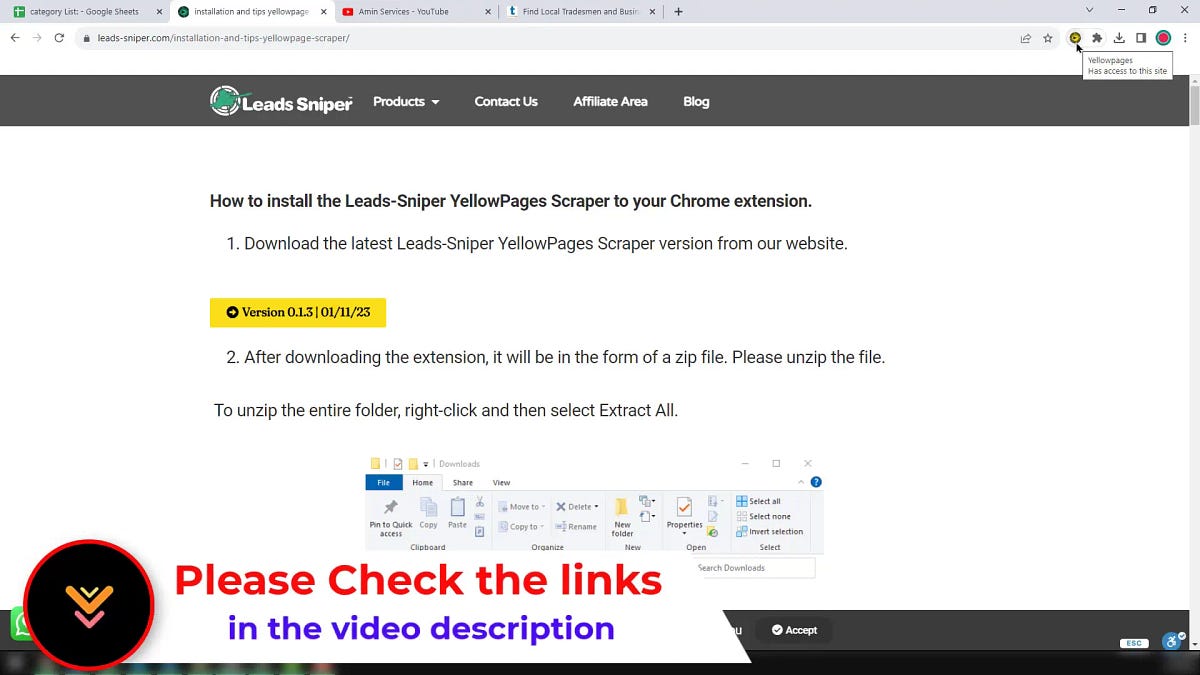Leads Sniper Yellow Pages Extractor: A Comprehensive Review | by George Metz | Oct, 2024 | Medium