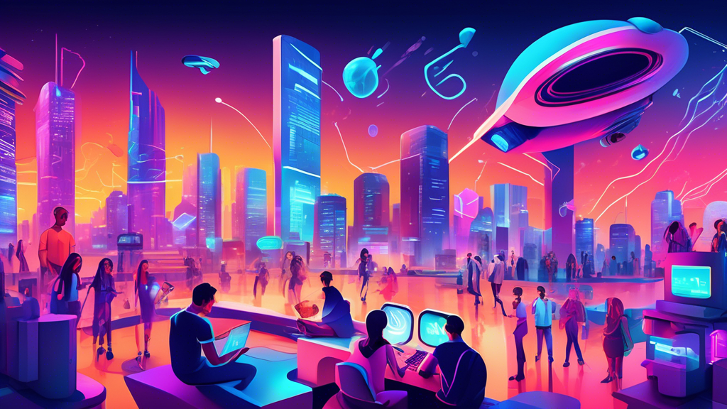 How Technology Shapes the Gen Z Economy | by Ruthbakereddeborah | Jun ...