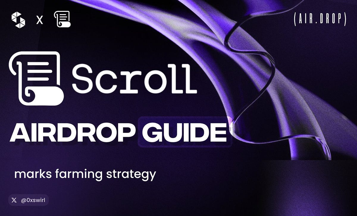 How to Claim Your Scroll Token Airdrop in 2024: A Step-by-Step Guide ...