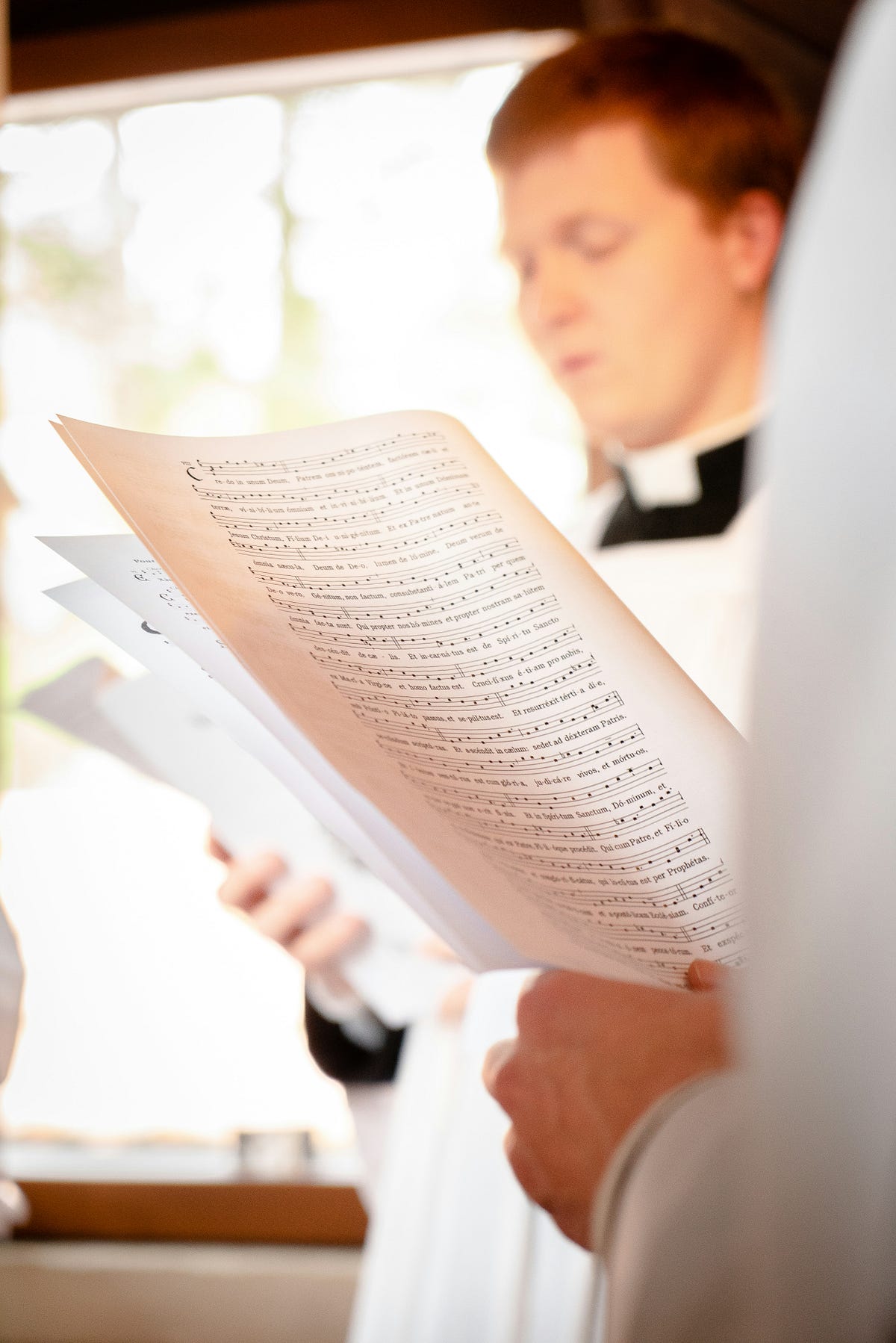 46 Teses sobre a Lectio Divina. Ben Jefferies | by Lecionário | Lecionário