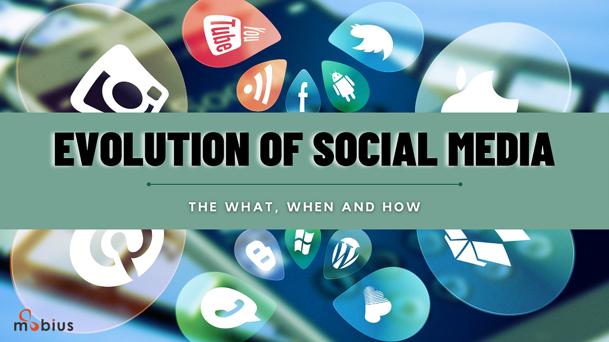 The Evolution and Impact of Social Media | by Salma Akhtar | Medium