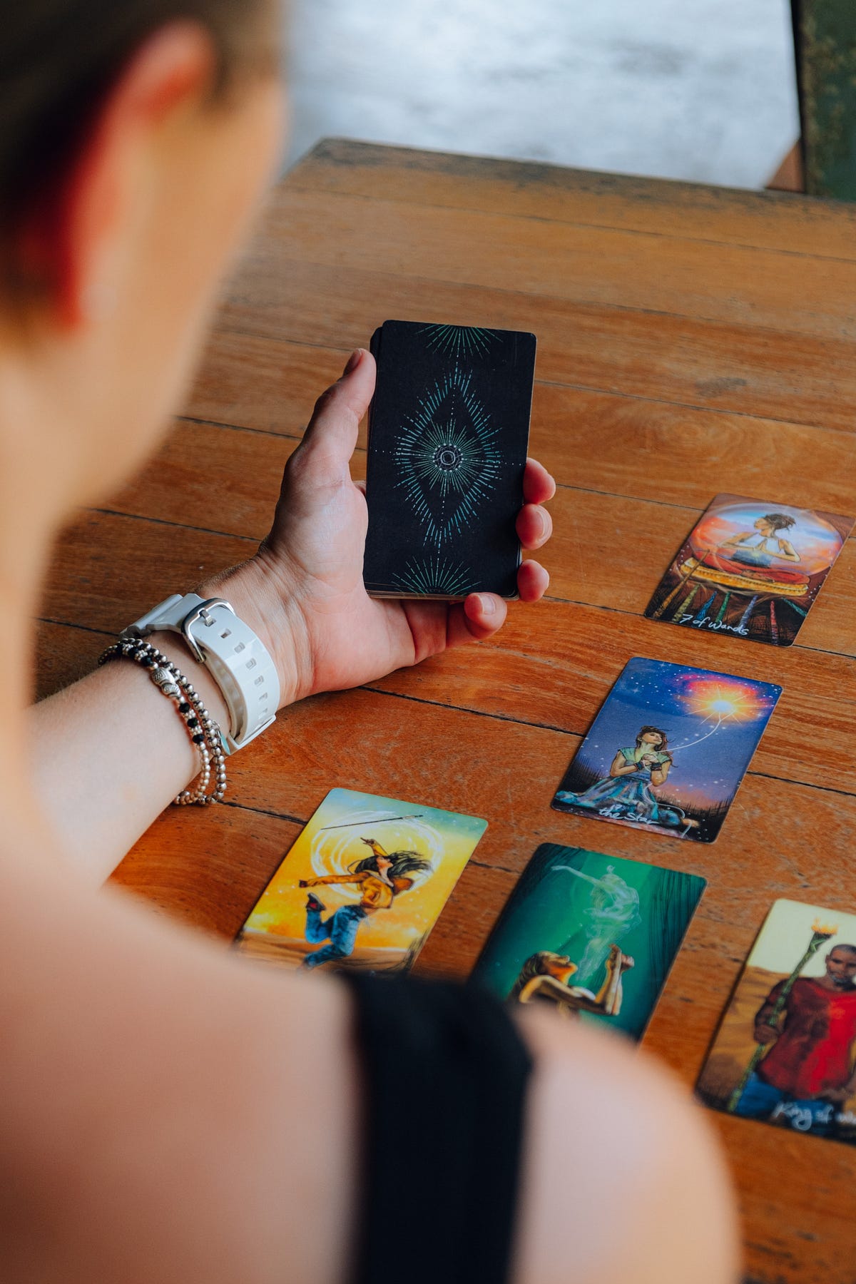 Why I Started Reading Tarot (And A Word of Warning) | by Charlotte ...