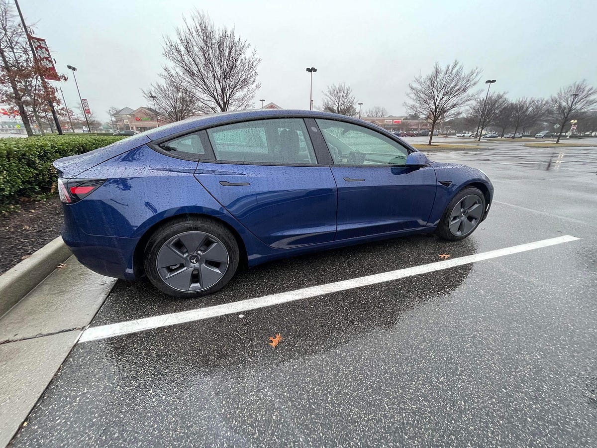 5 Things I wish I knew before buying a Tesla | by Micah Womack | Medium