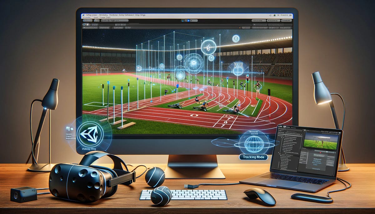 Navigating Spatial Realities Setting The Tracking Origin Mode In Unitys Xr Interaction Toolkit