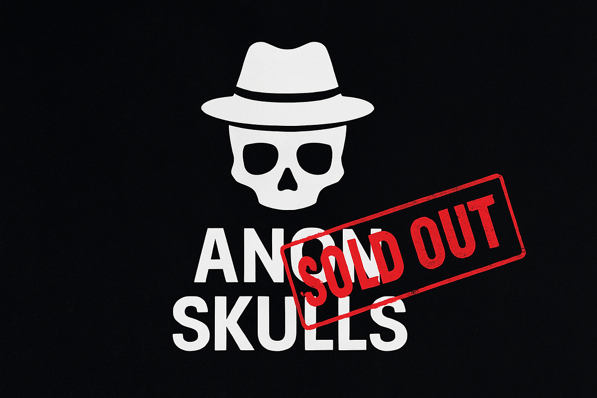 Anon Skulls Sold Out: Why Liquid NFTs Are Just Getting Started | by Valhalla Crypto | May, 2025 ...