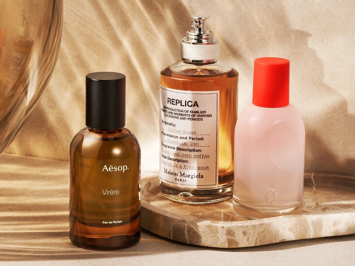 Scents of Resistance: When Gen Z Turned Perfume Into Identity | by HYGY ...