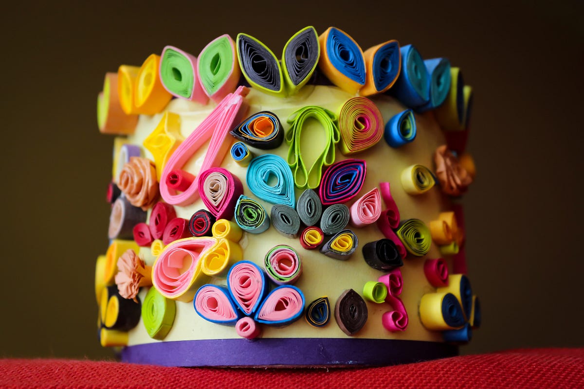 Crafting with Paper: Endless Possibilities for DIY Enthusiasts | by ...