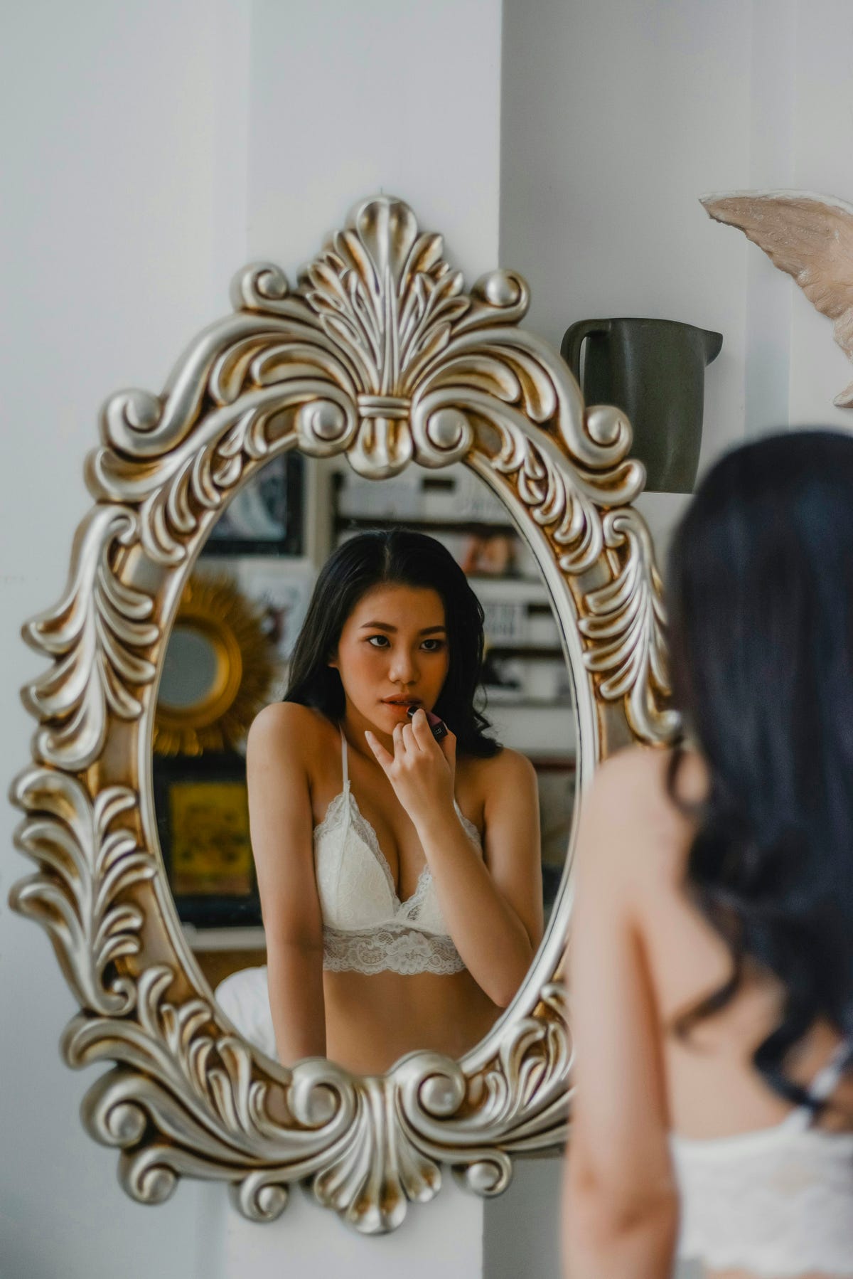 The 4 Roads to Making Peace With Your Reflection | by Alexandre Bortoletto | Jul, 2025 | Medium