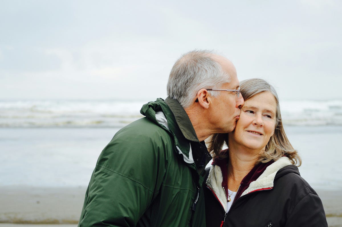 Echoes of the Past. Old love rekindled by the sea: A story… | by Golam ...