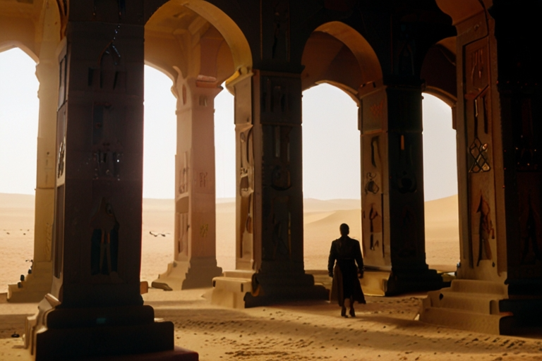 Book summary: “DUNE” by Frank Herbert | by mars449 | May, 2024 | Medium