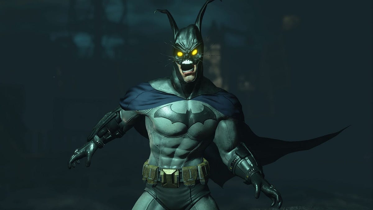 I Played Batman: Arkham City — 13 Years Later | by Nick Miller, MBA ...