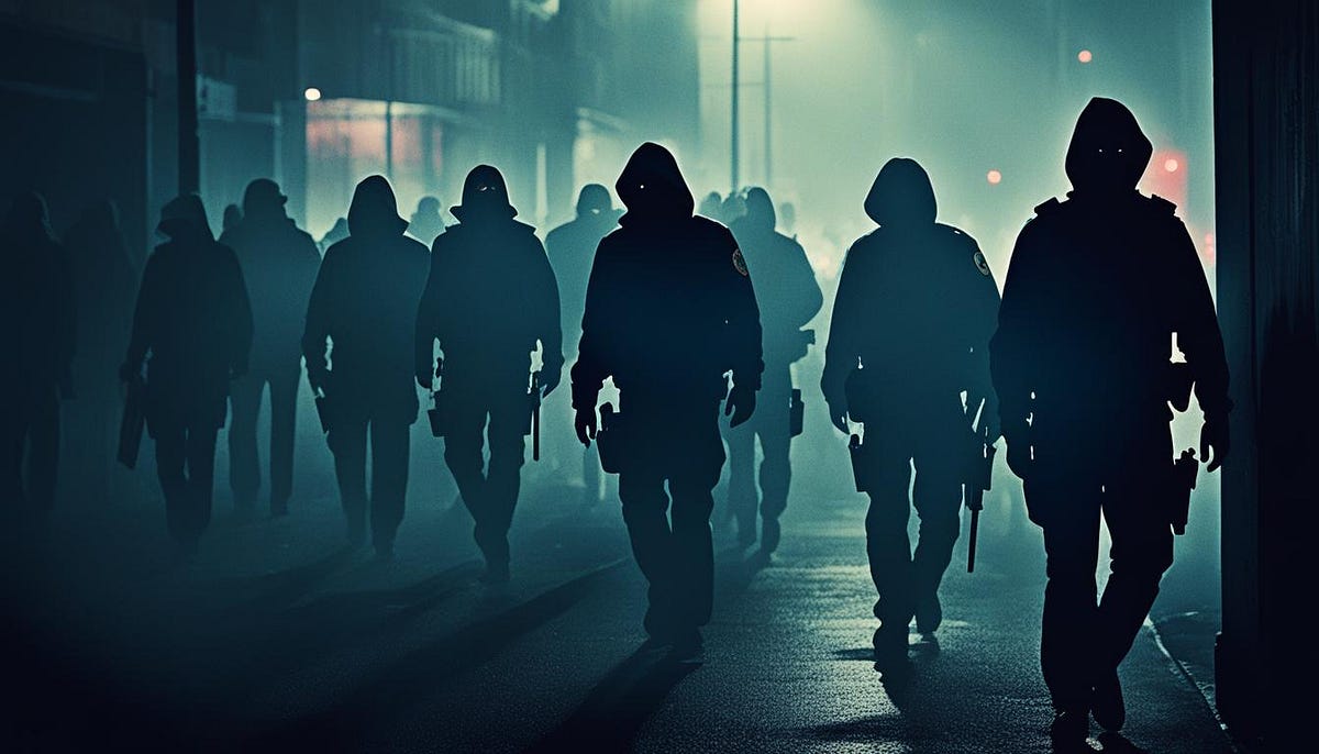 US Serial Killers Active in 2024: Insights. | by Randall Scott | Medium