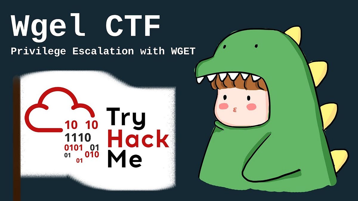 TryHackMe — Wgel CTF WriteUp/Walkthrough | by Timnik | Medium
