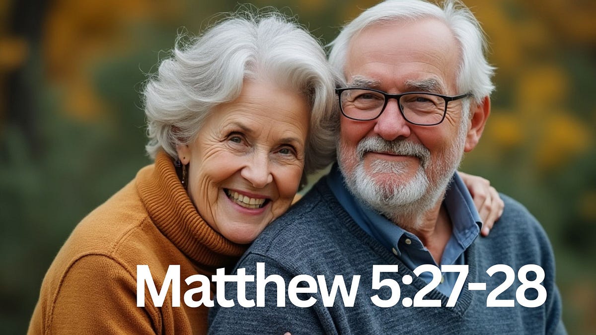 What Does It Really Mean to Avoid Adultery? | by Pastor Rich Bitterman ...