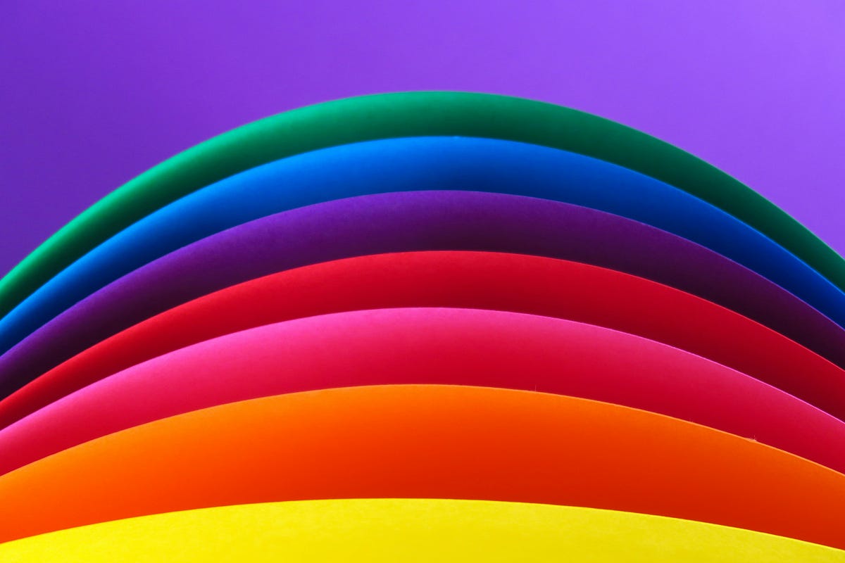 Seven colors their spiritual meanings | by 72/TEACHER/PRE SCHOOL ...