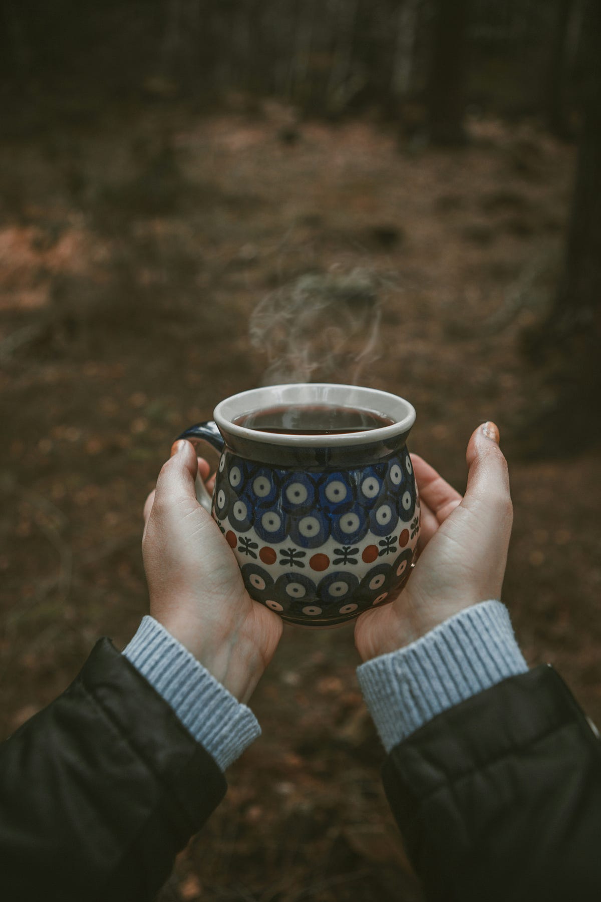 Tea and Tears: The Importance of Self Care | by Laura Lind | The Daily ...