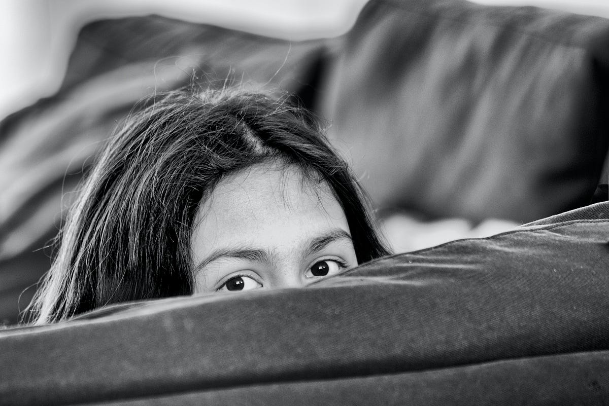 What Are You Hiding?. It might be more than you realize upon… | by ...