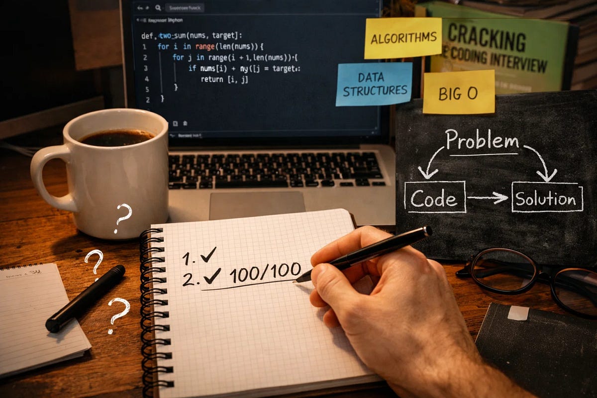 I Solved 100 LeetCode Problems — Here’s What Actually Matters for ...