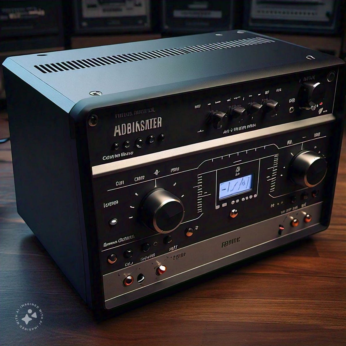 The Importance of High-Quality Amplifiers for Professional Sound | by ...