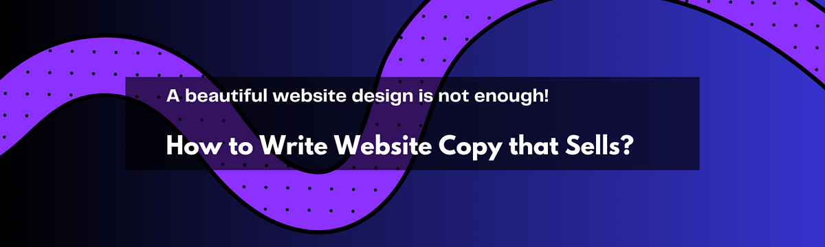 How to Write Website Copy That Sells: Expert Tips | by Hodjklfkljrkljdk ...