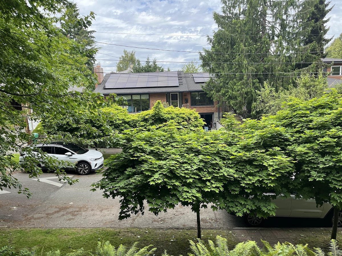 DIY Residential Solar for Less than $1 per Watt | by Larry Arnstein ...