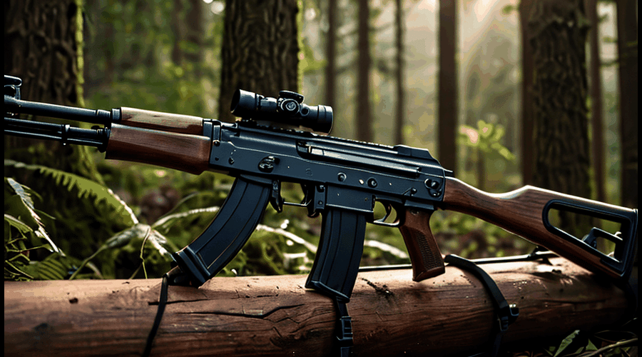 AK 47 Optics | by Seraphina Lawson | Feb, 2024 | Medium