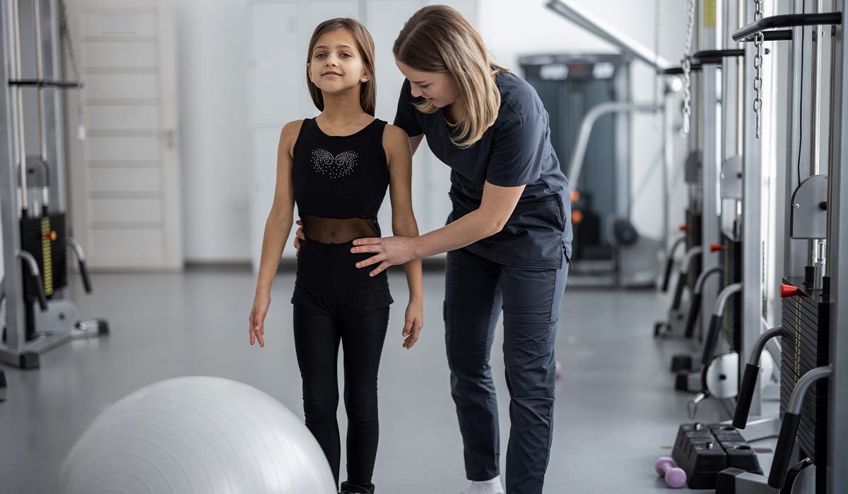 How can technology be integrated into pediatric physiotherapy practices ...