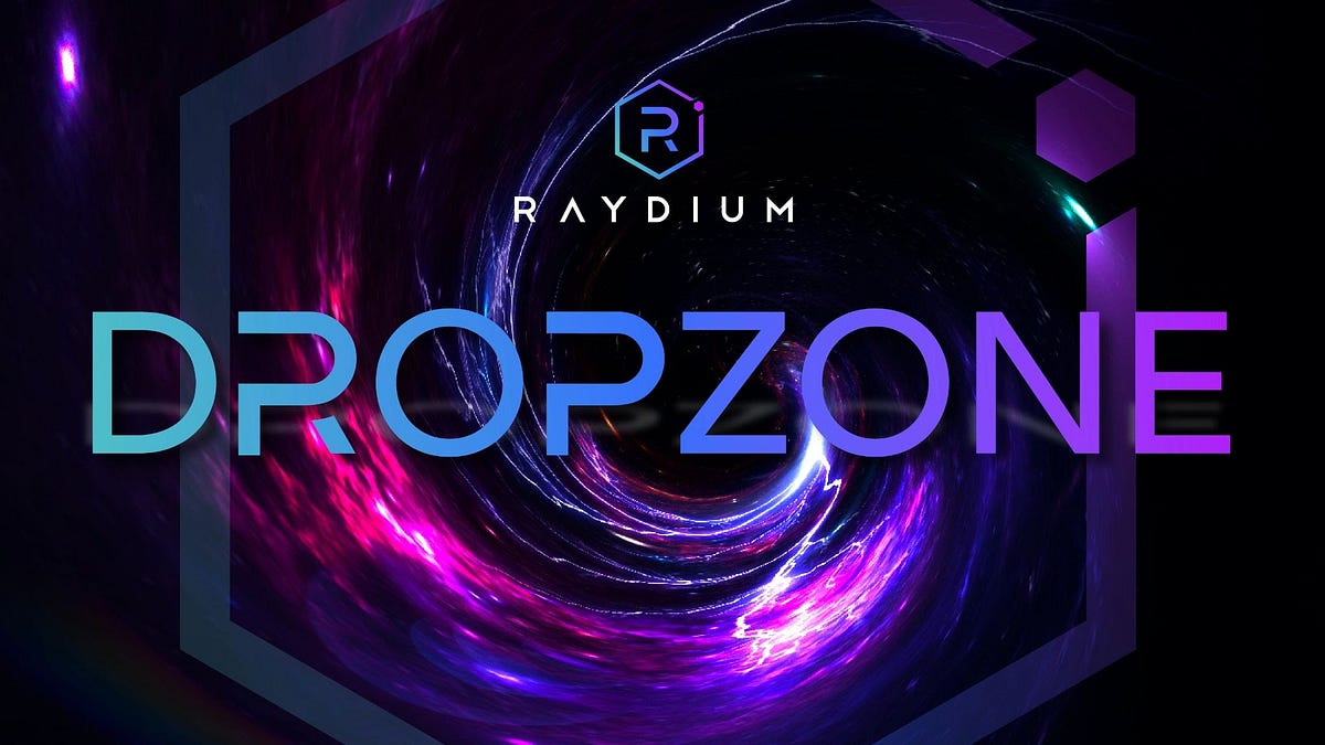 DropZoneのご紹介 - Raydium Japan - Medium