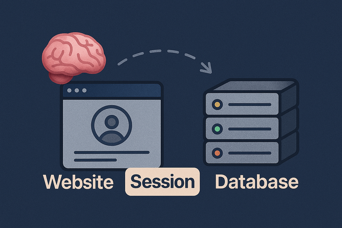 🚀Understanding Sessions in the HTTP Request-Response Cycle — and Why ...