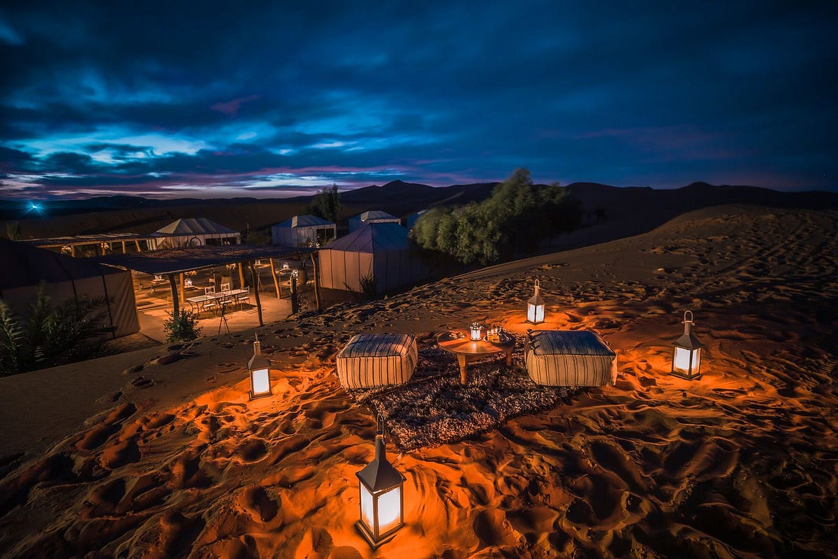 Desert Dream Royal Camp: Where Luxury Meets Adventure in Jaisalmer | by ...