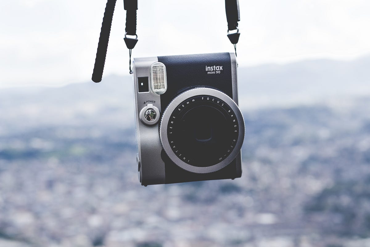 How Instant Photography Can Kickstart Your Creativity in 2020 | by ...